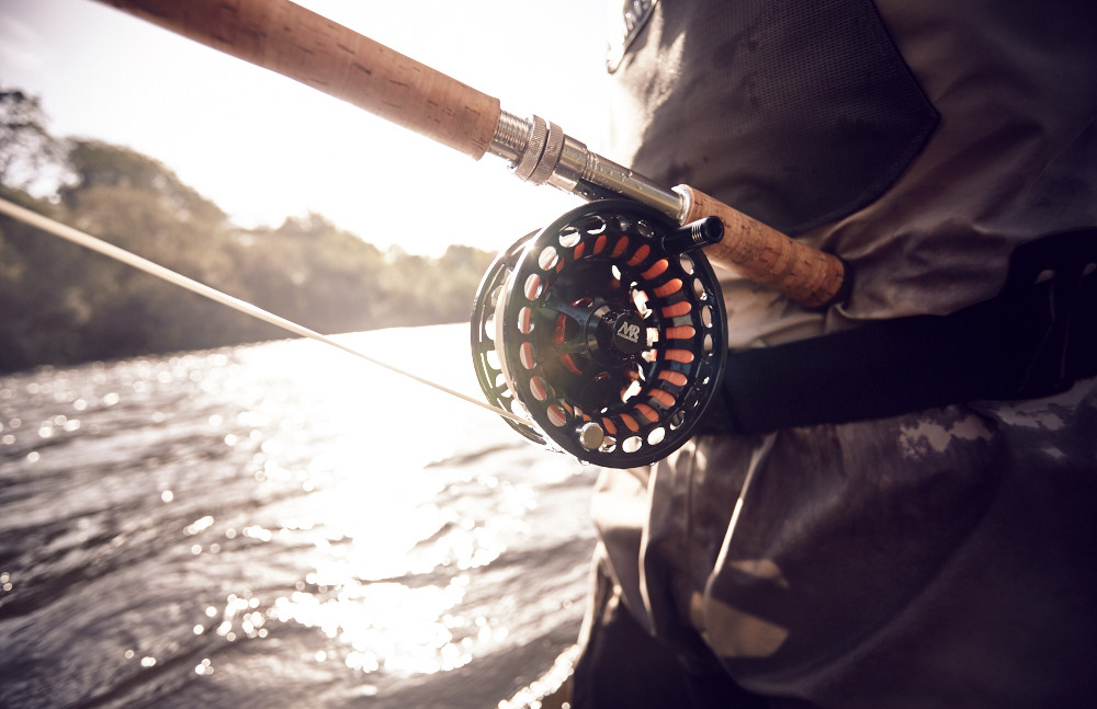 Carles Vivé – Fly fishing guide » MAXIA TWO HANDED FLY RODS